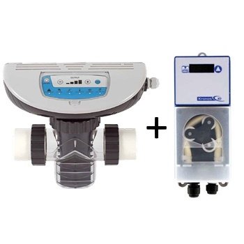 Seko s-40 26g/h pH Kontrollü Tuz Klor Jeneratörü - Havuzcu Market